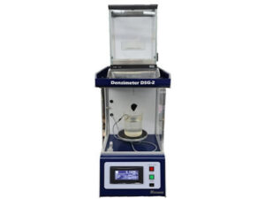 Plastics/rubber Density Tester | Automatic Densimeter DSG-2 - TOYOSEIKI ...