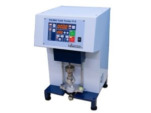 Tackiness / Resilience / Compression Set - TOYOSEIKI / Toyo Seiki ...